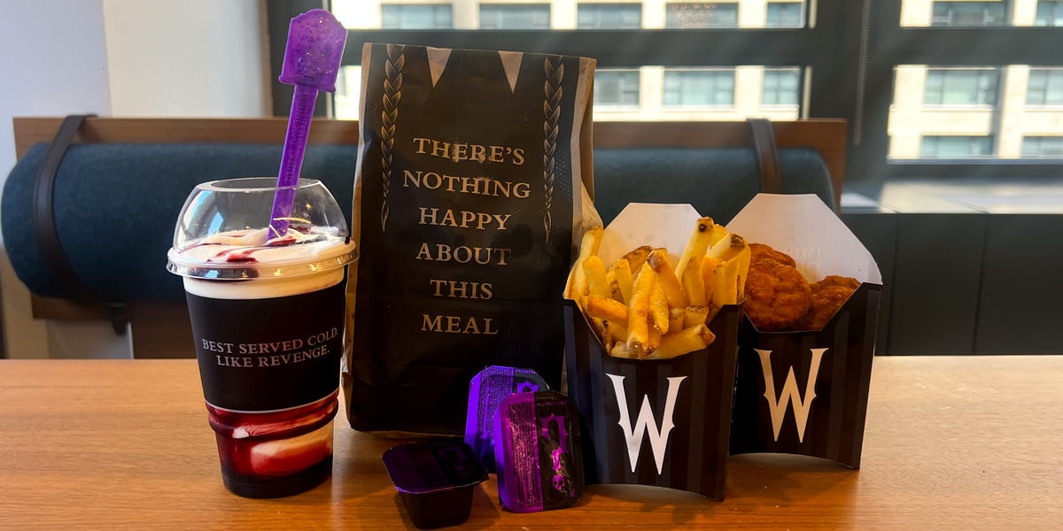 I Tried Wendy's 'Wednesday' Meal—Here's What To Know Before Ordering