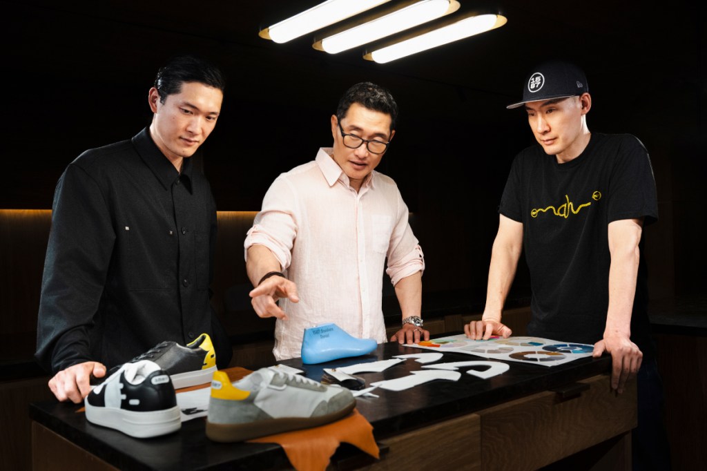 Daniel Dae Kim Takes Stake in Sneaker Brand 1587