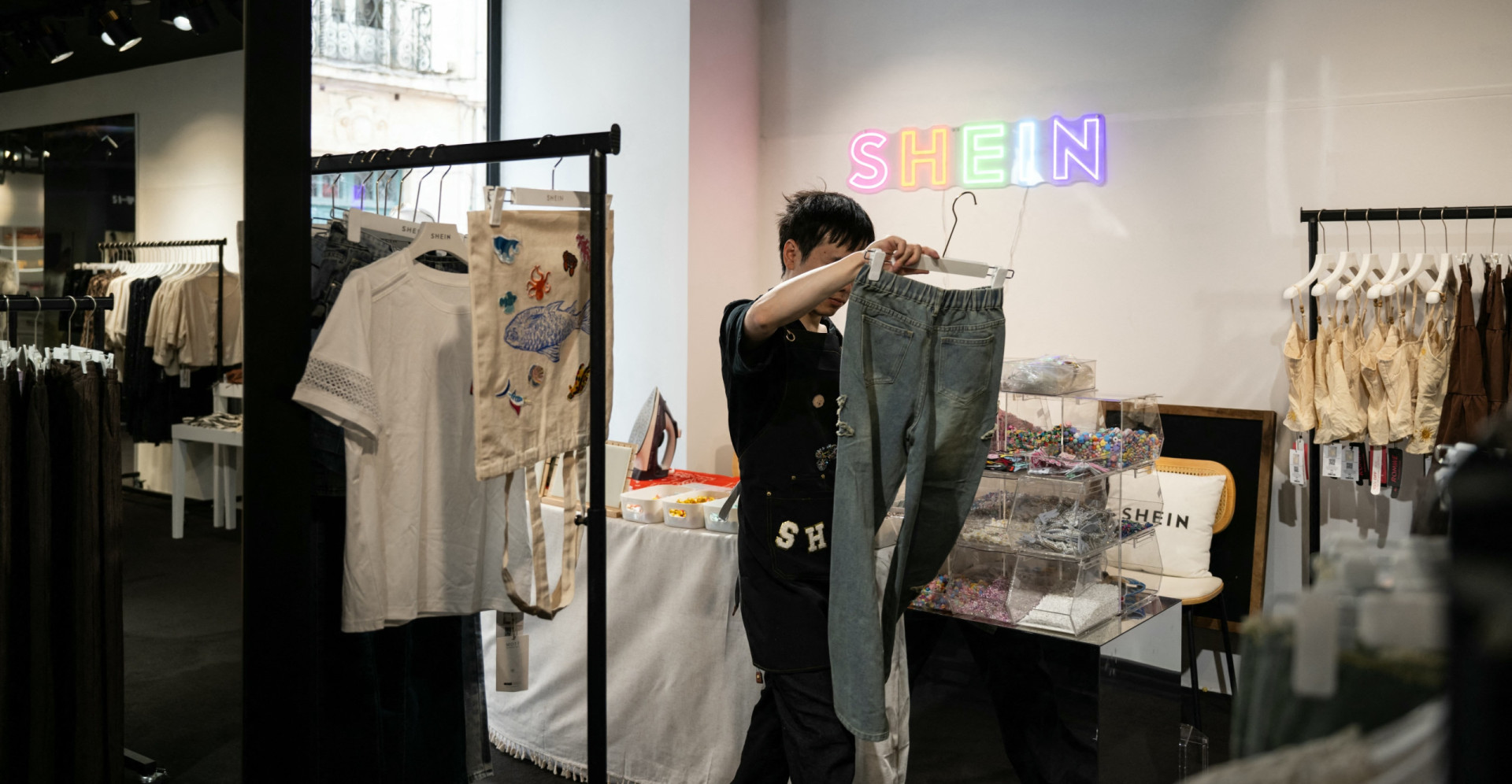 Italy fines Shein €1 million for alleged greenwashing