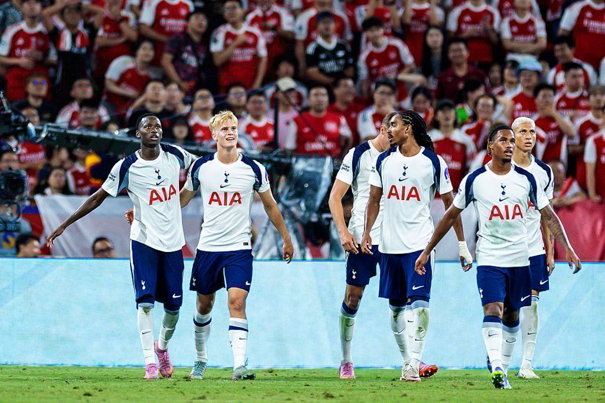 Bayern vs Tottenham: Friendly prediction, kick-off time, TV, live ...