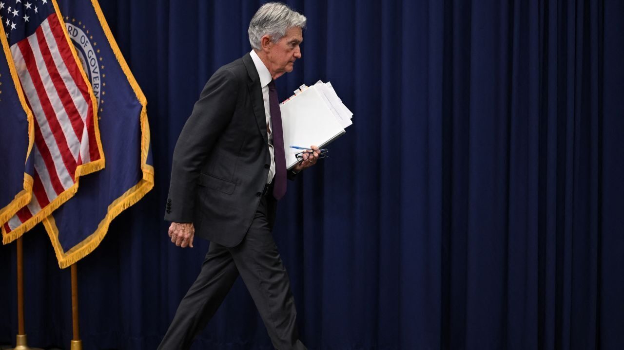 Fed holds interest rates steady in setback for Trump