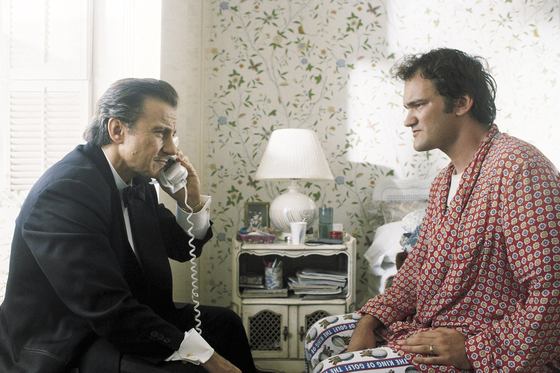 Movies that reveal the ending in the beginning
