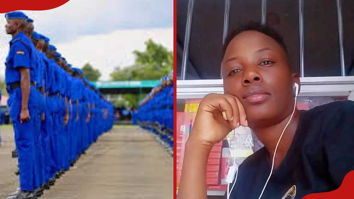 Kitui: Grief as police officer kills girlfriend, her friend after ...
