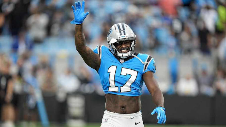 Carolina Panthers insider details how WR corps is better than last year