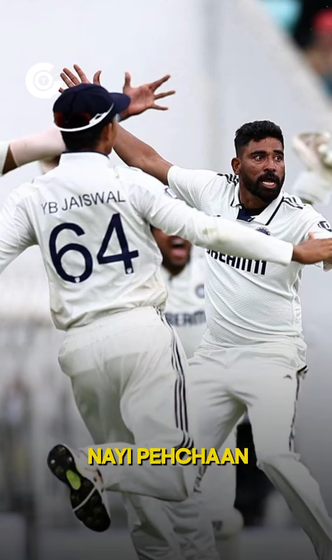 No Rohit. No Kohli. No Ashwin 💔 A young Indian side walked into the ...