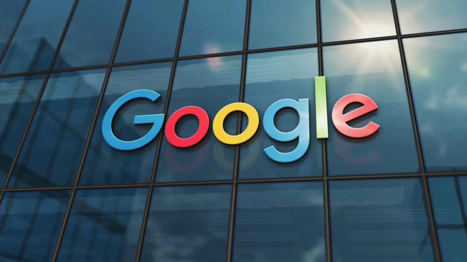 Google stock hits record high, thanks in part to its rivals