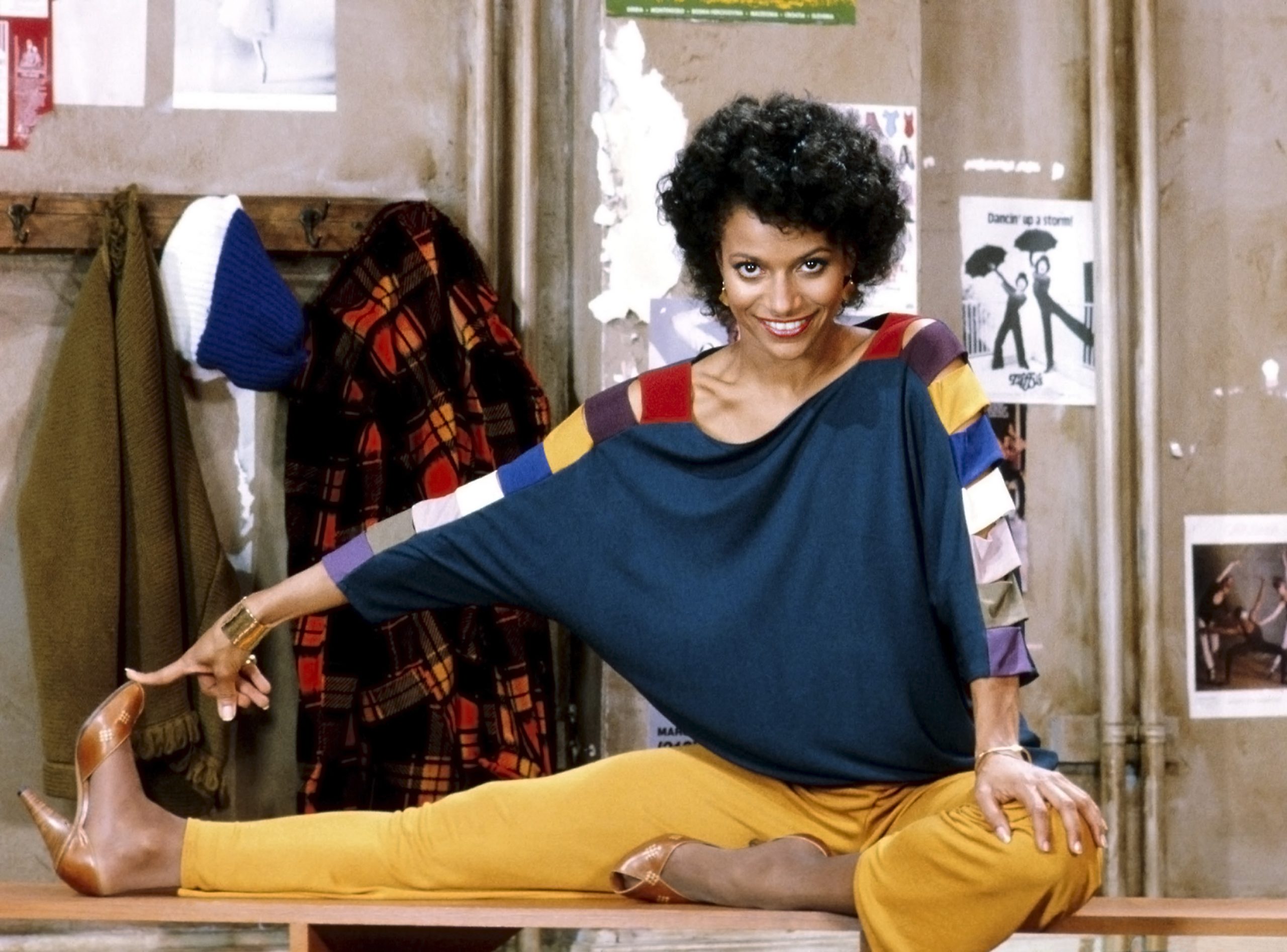 Debbie Allen: a career transcending 'Fame'