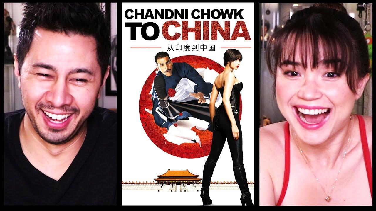 Chandni Chowk To China | That's Right. We Watched This Trailer!!