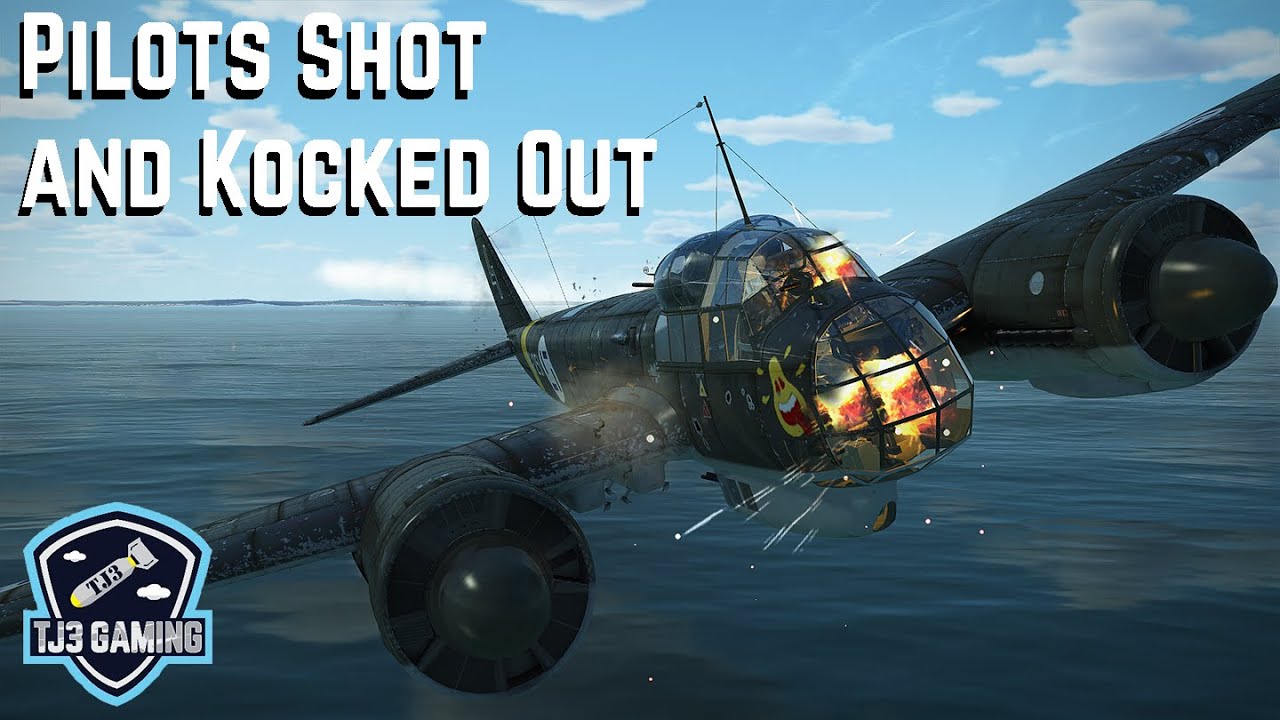 Historic Dogfights: IL-2 Sturmovik Low-Level Battles