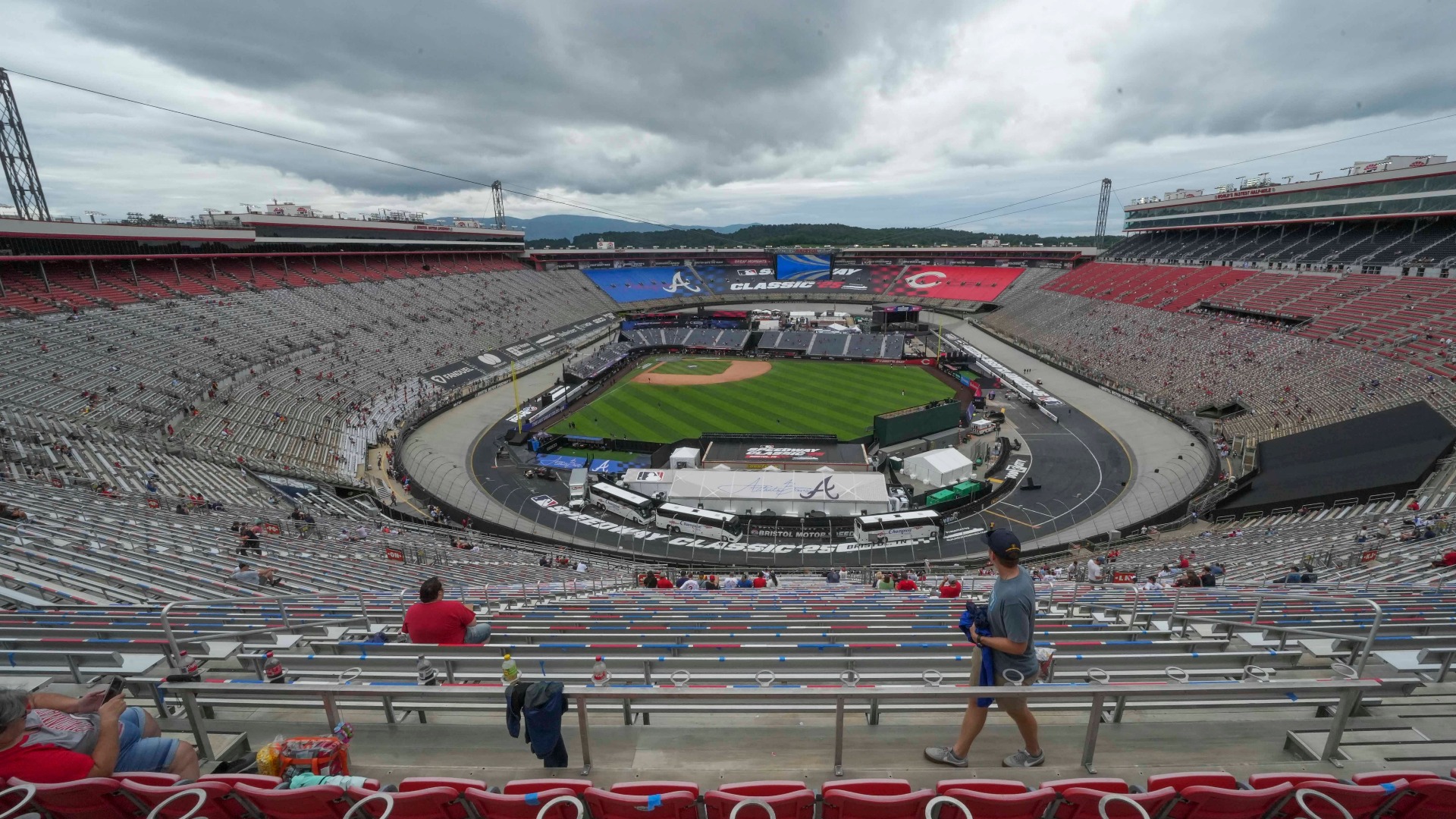 MLB Speedway Classic: Recapping the Weekend on the Track
