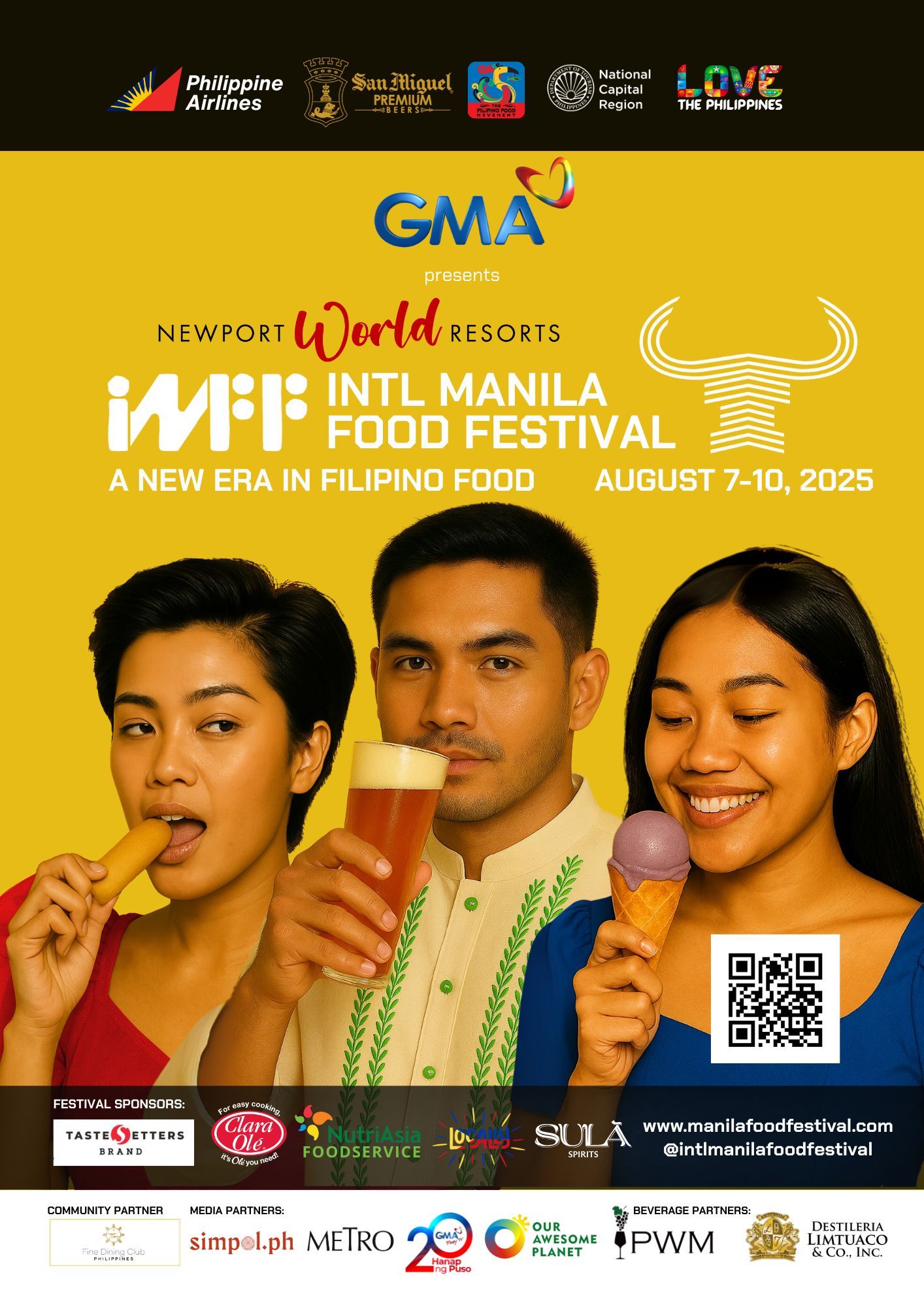 Your Epic (And Most Delicious) Guide To The First-Ever International ...