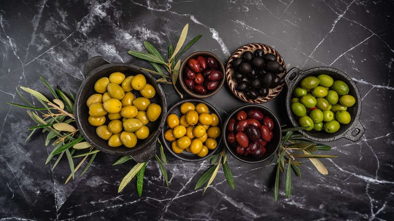 The Easiest Way To Pit Your Olives Without An Olive Pitter