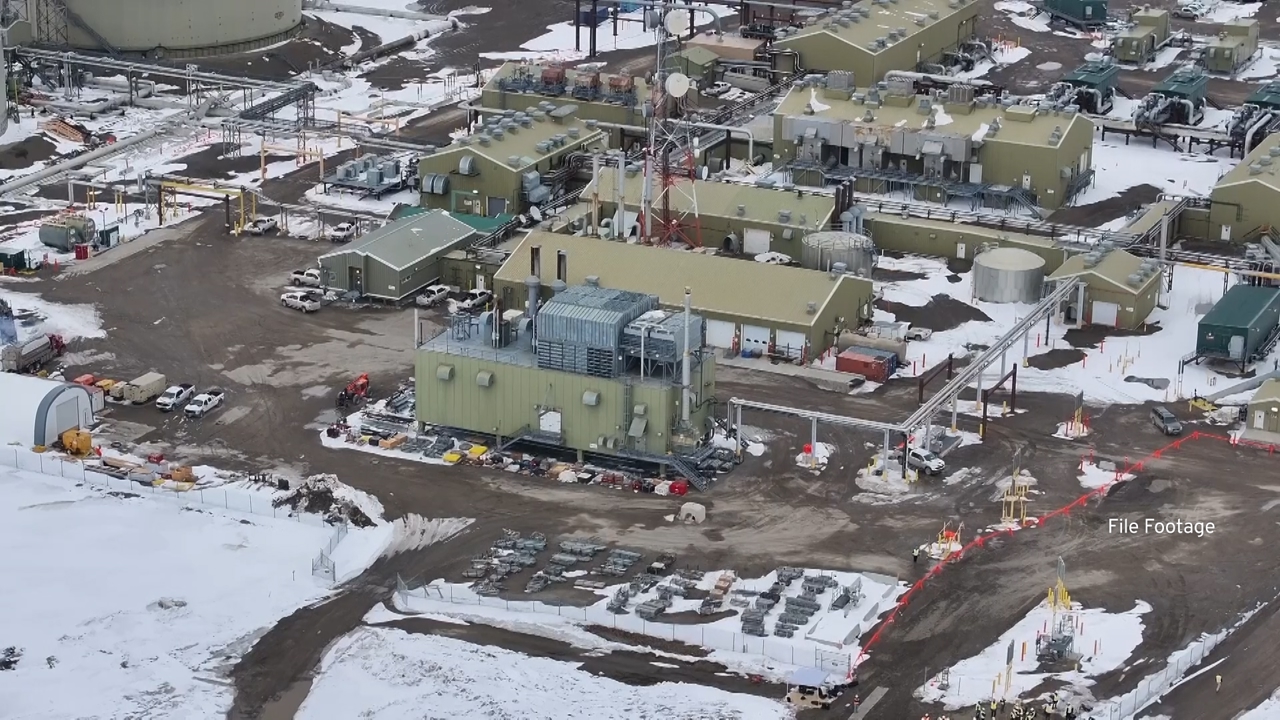 Alaska Governor: Taiwan Close to Finalizing Six Million Ton LNG Deal