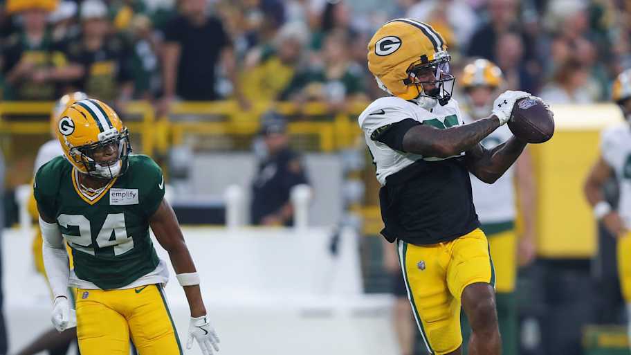 Packers Depth Charts Entering Week 1 of Preseason