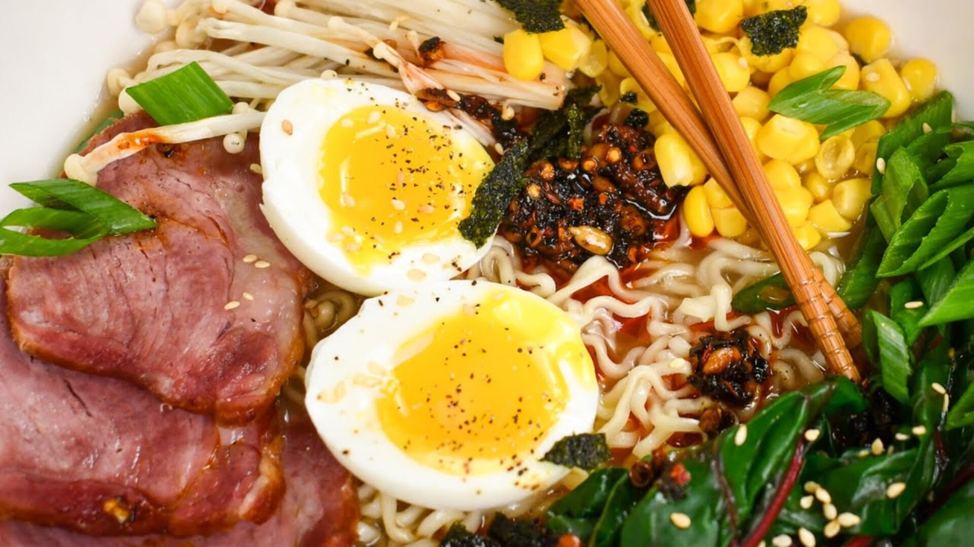 Big-Batch Tonkotsu Ramen Broth Recipe