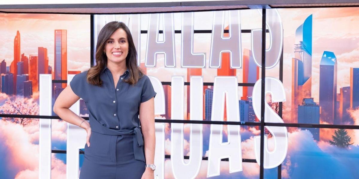 Ella es la periodista Aida Bao, la sustituta de Jesús Cintora en 'Malas ...