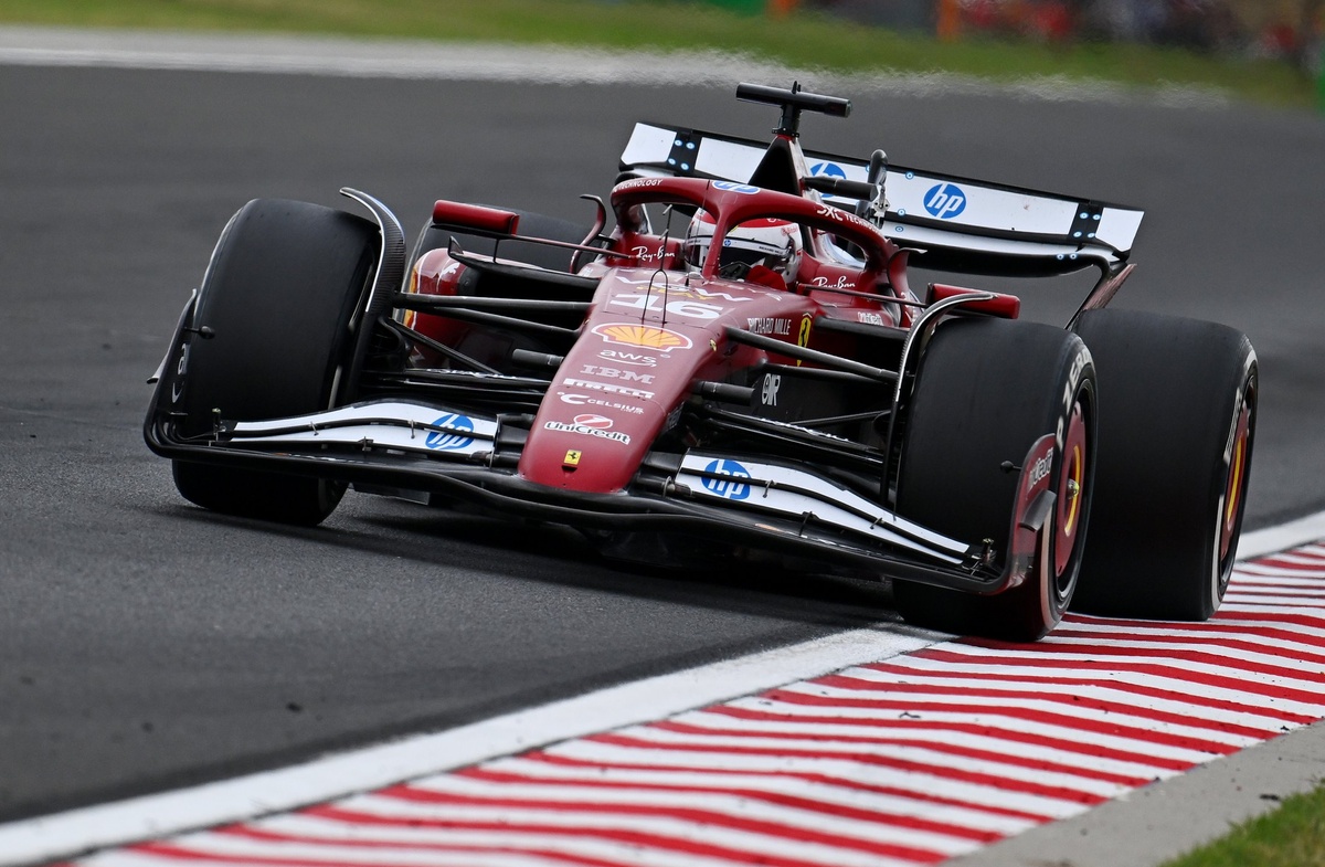 Ferrari at a loss to explain Leclerc's Hungary F1 collapse