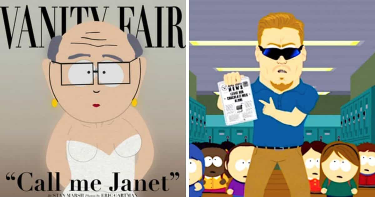 South Park Moments That Made a Solid Point