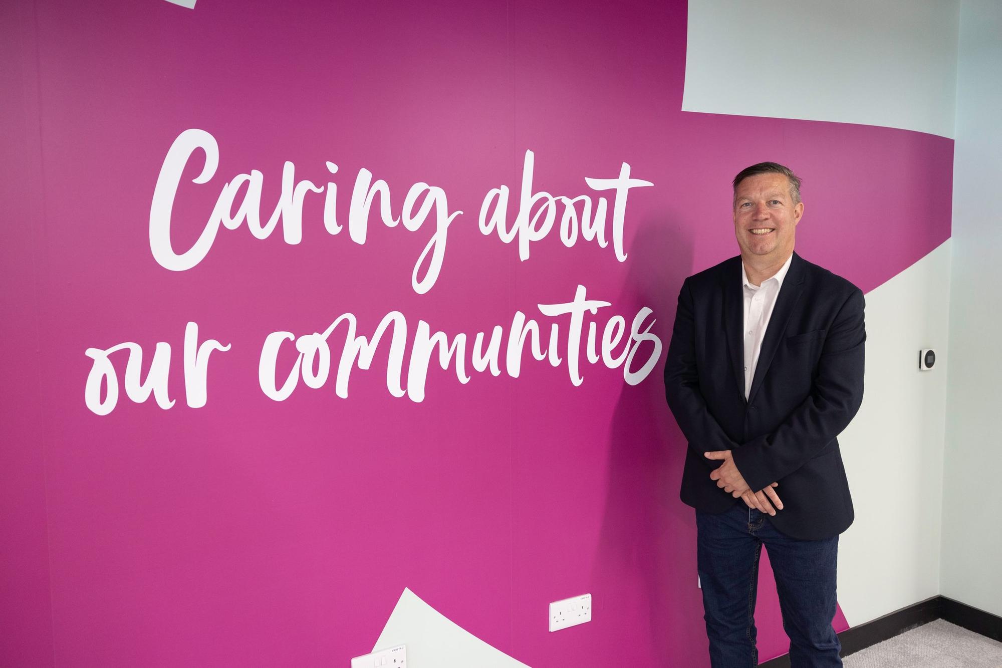 Grants of up to £5,000 for charities in Wigan