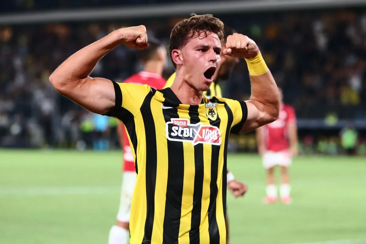 Εδω θα δείτε τις ευρωπαϊκές μονομαχίες για ΑΕΚ, ΠΑΟΚ και Παναθηναϊκό