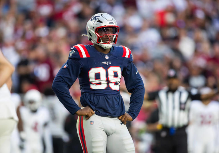 Patriots 53-man roster projection: Here's where things stand ahead of ...
