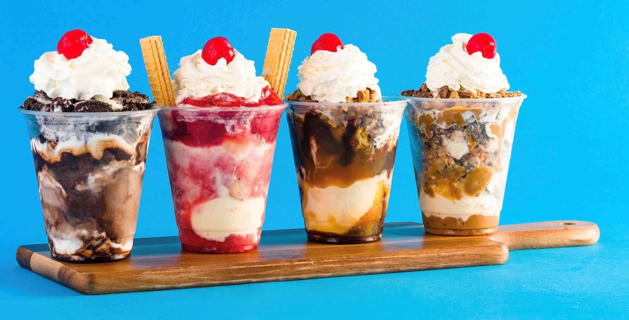 Friday is National Frozen Custard Day: Where to find deals in Michigan