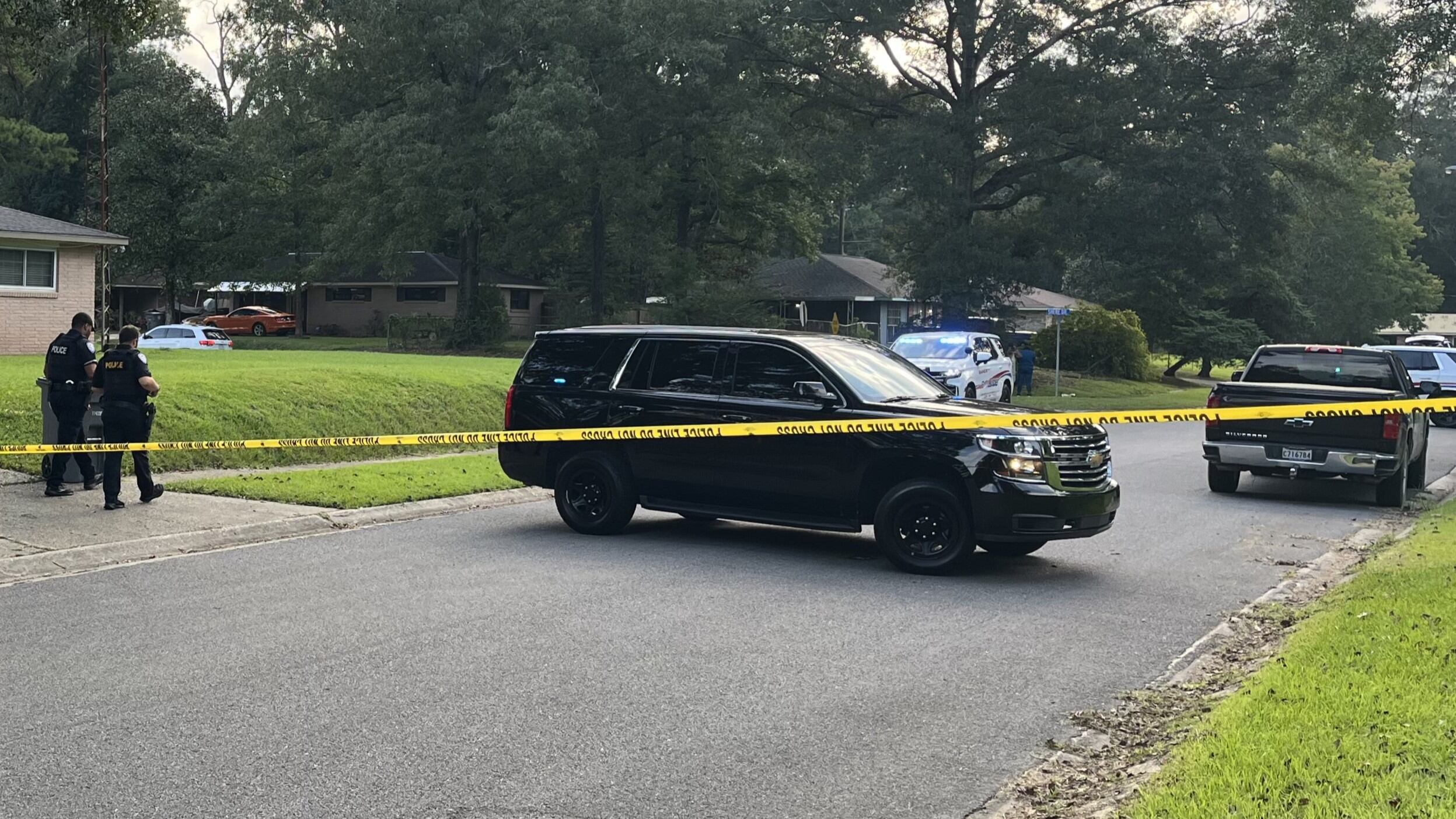 Domestic shooting in Baker leaves female dead