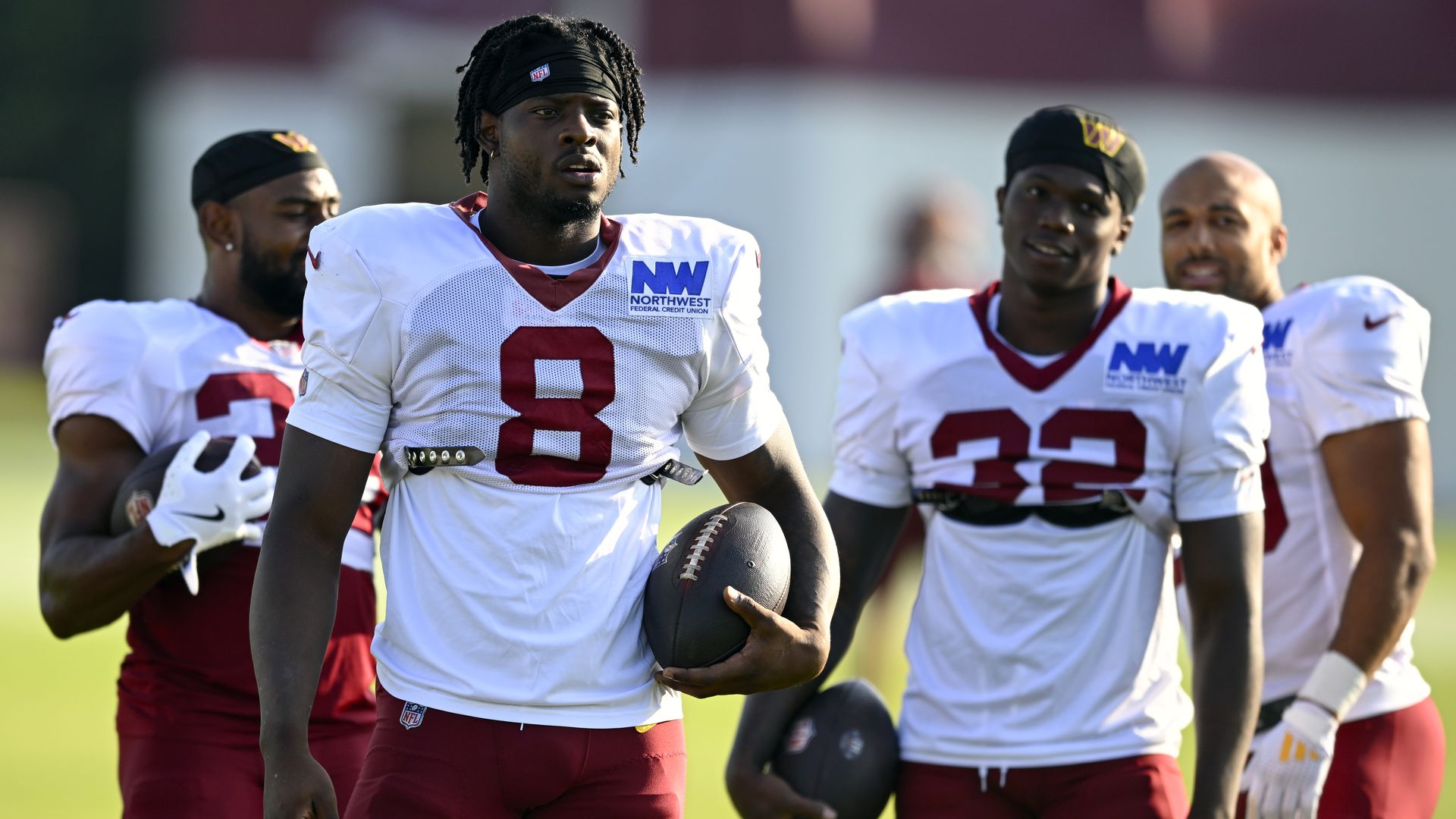 Pictures, videos, news, and notes from the Washington Commanders ...