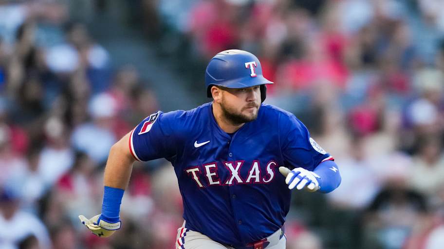 Texas Rangers injury updates: Jake Burger, Josh Sborz, Chris Martin