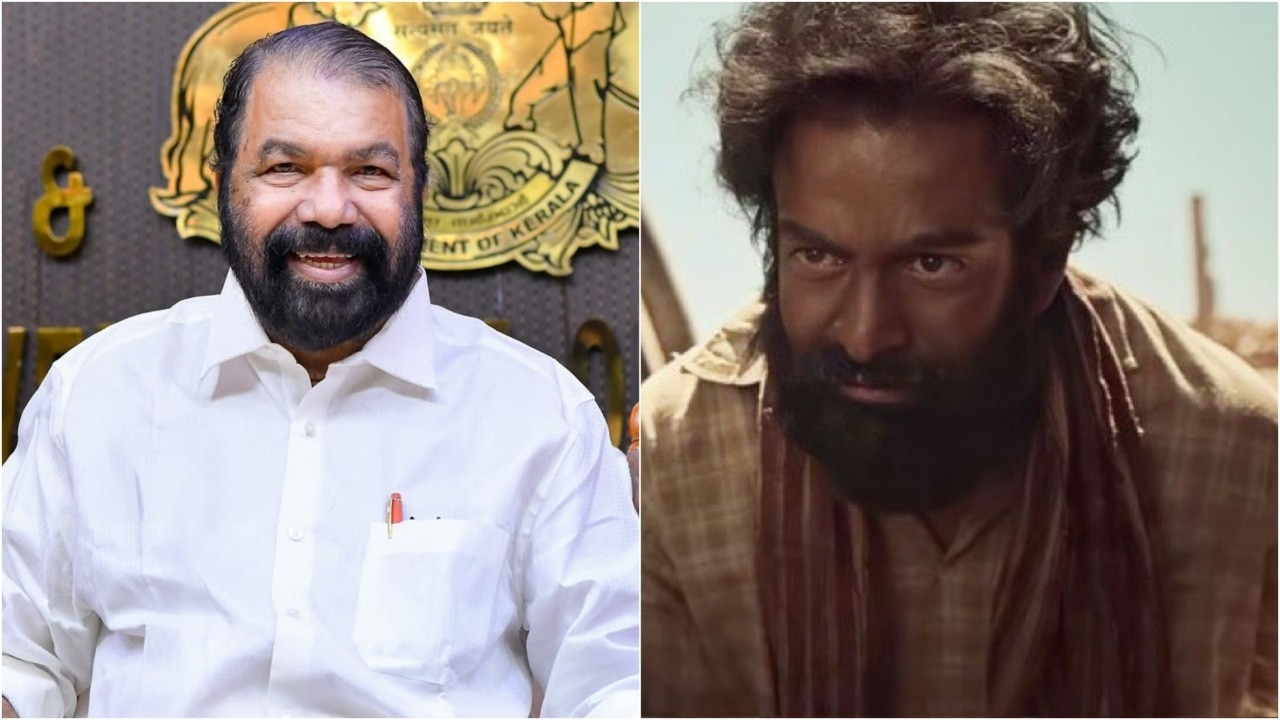 Kerala Minister V Sivankutty questions National Award snub for ...