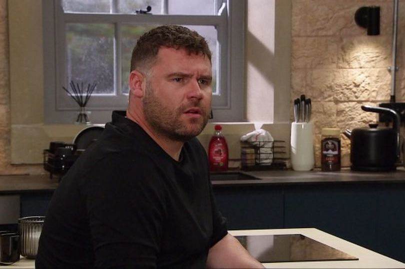 Emmerdale's Danny Miller declares love in 'heartwarming' family snap