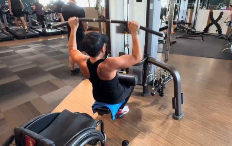 Wheelchair user Lexi to complete 10 ultramarathons to deliver match ...