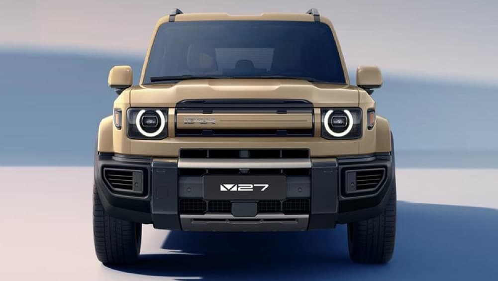 Cut-price Defender and LandCruiser 300 rival revealed!