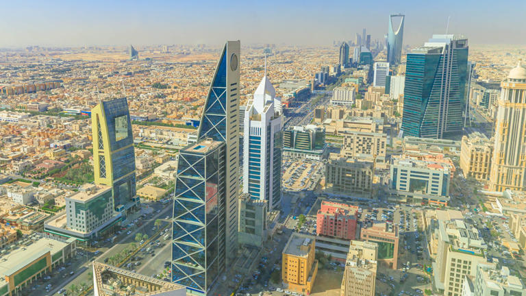 Saudi Arabia's industrial output matches 2023 high amid continued ...