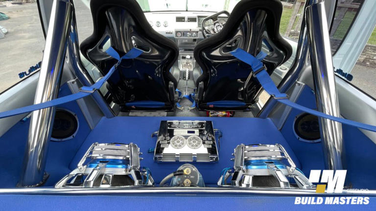 Build masters Renault 5 Turbo: 25 years of modified greatness
