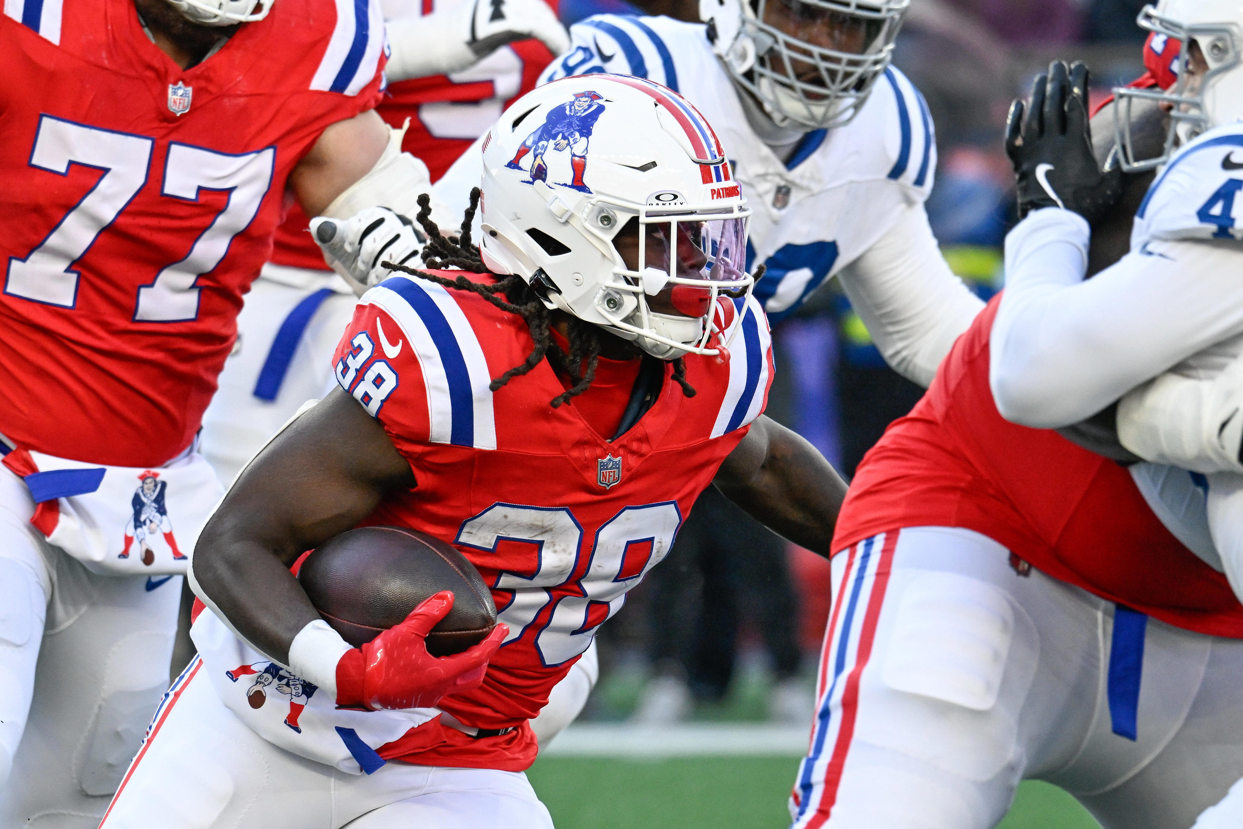 Patriots 53-man roster projection: Here's where things stand ahead of ...