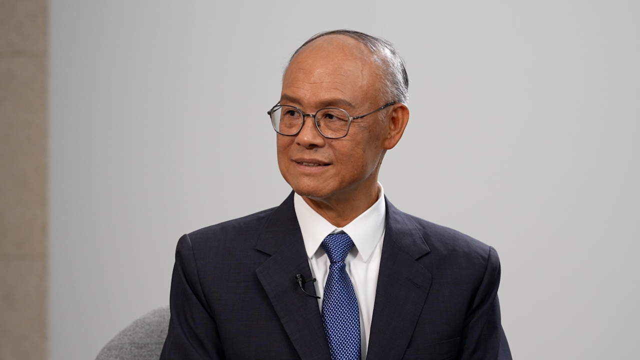 Exclusive: Former Taiwan Trade Rep. John Deng on Future of U.S.-Taiwan Trade