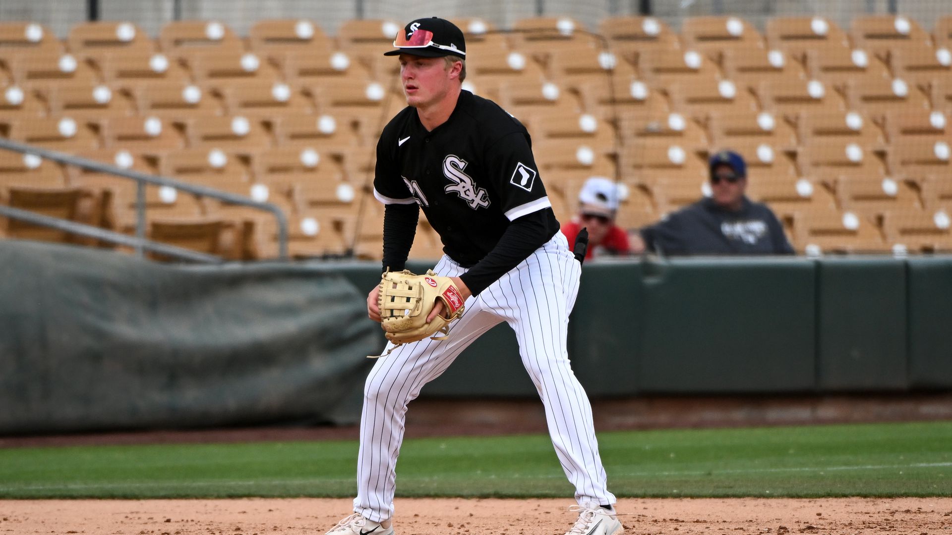 White Sox Minor League Player of the Week (July 28-August 3, 2025 ...