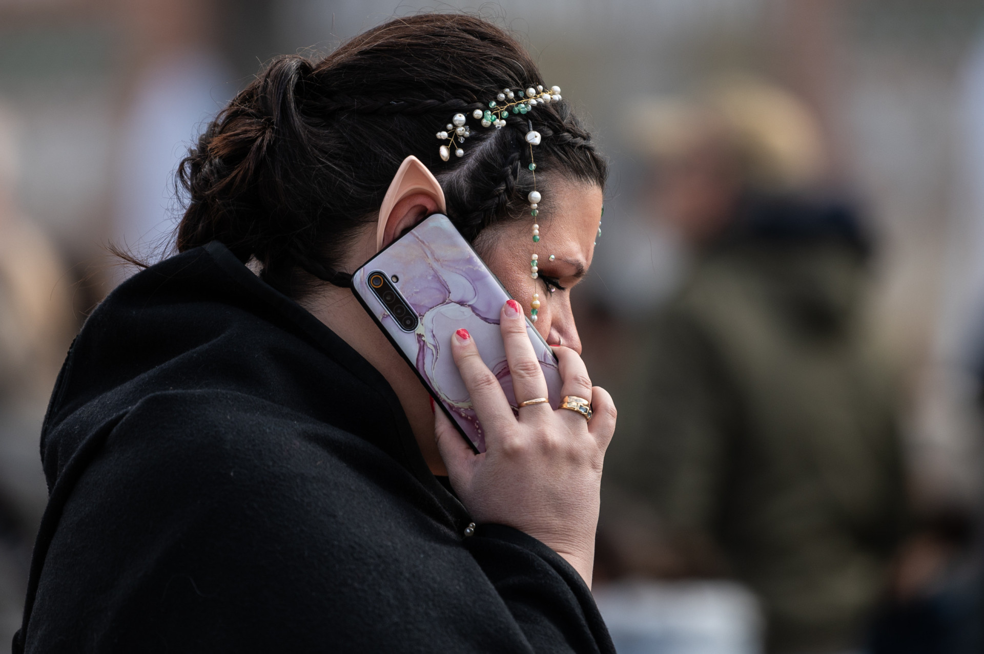 The best lines to deter a spam caller