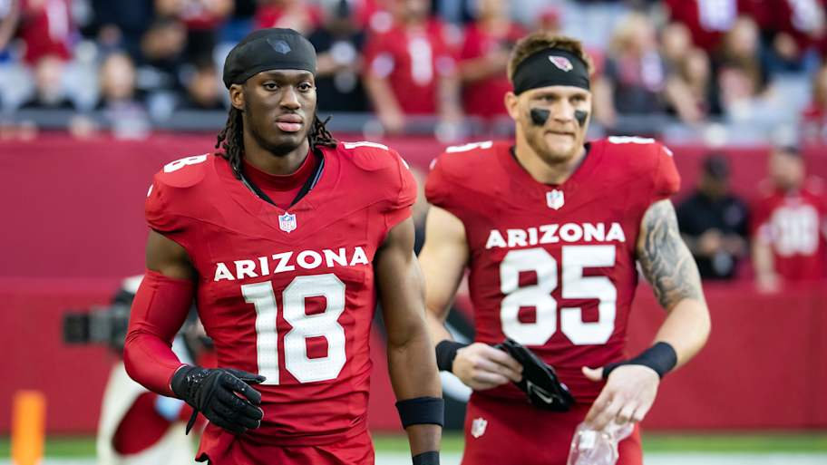 Arizona Cardinals Player Projections: MHJ Poised For First 1,000-Yard ...