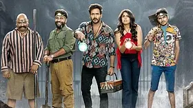 Gurram Paapi Reddy teaser: Naresh Agastya leads an eccentric crew in ...