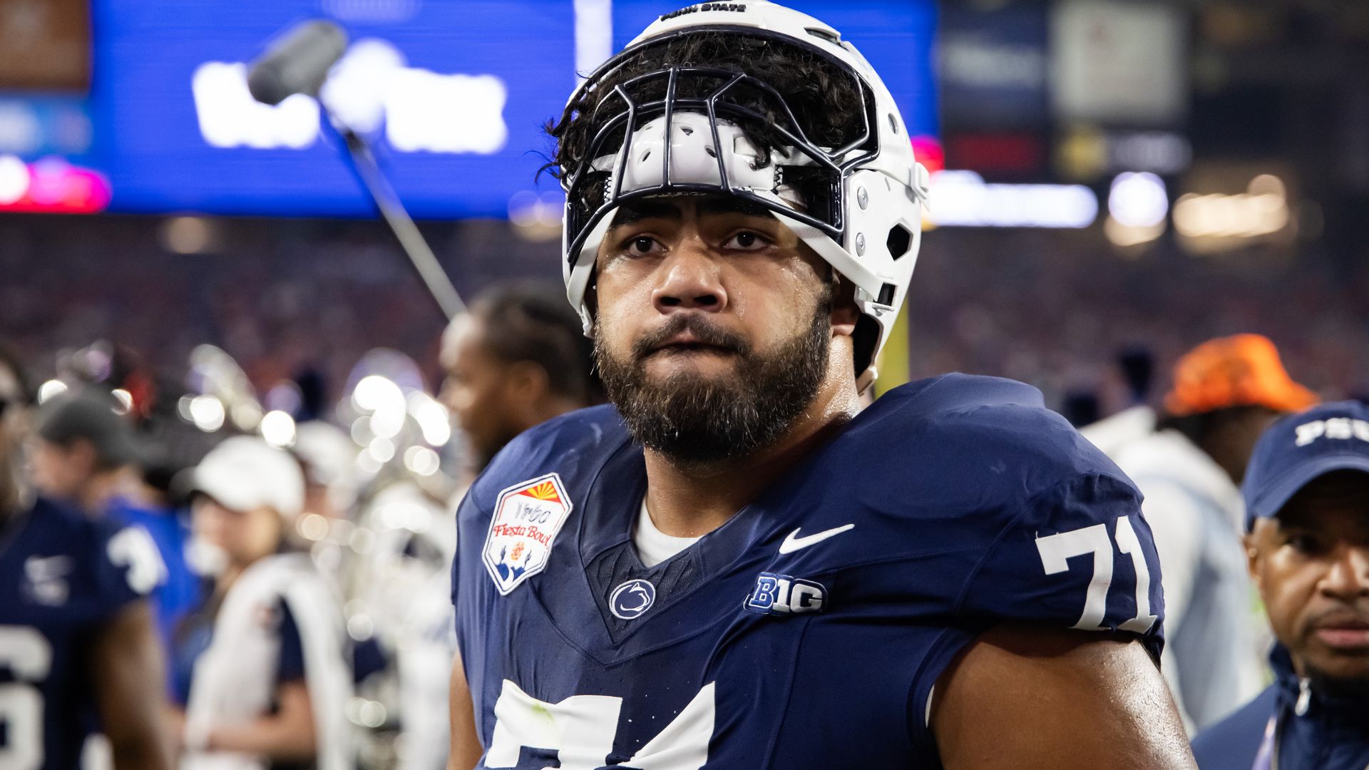 Penn State’s Top 10 Players for 2025: No. 8 Vega Ioane