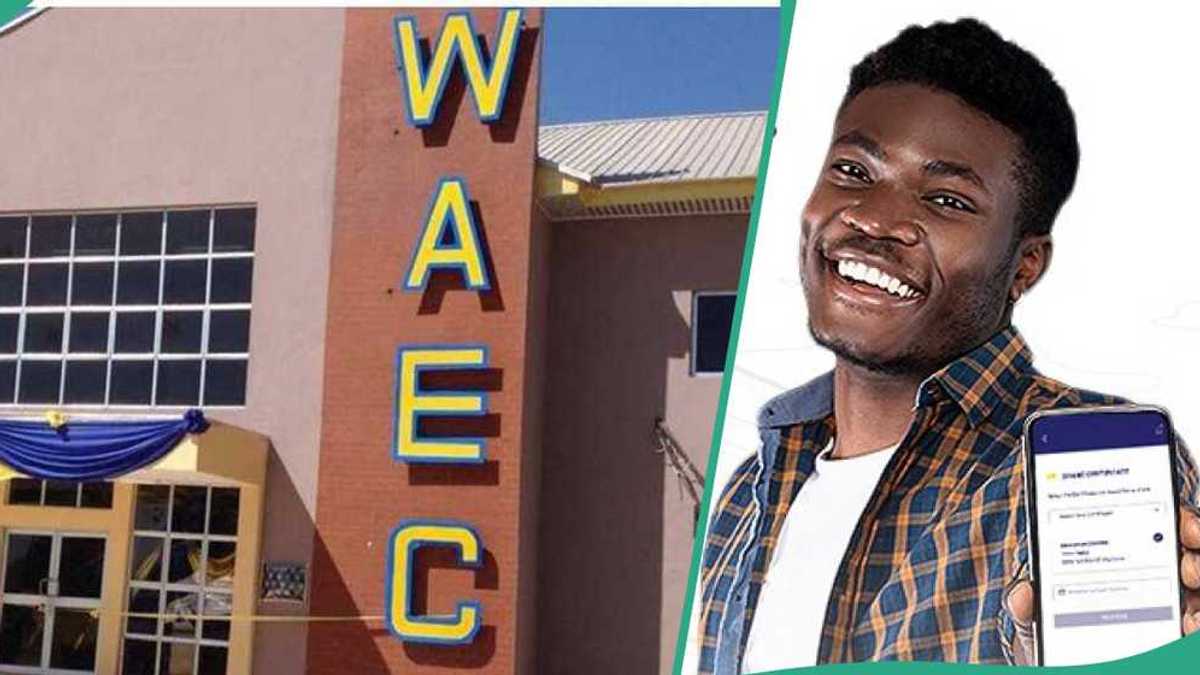 WAEC 2025 results: Simple steps to check WASSCE grades officially released