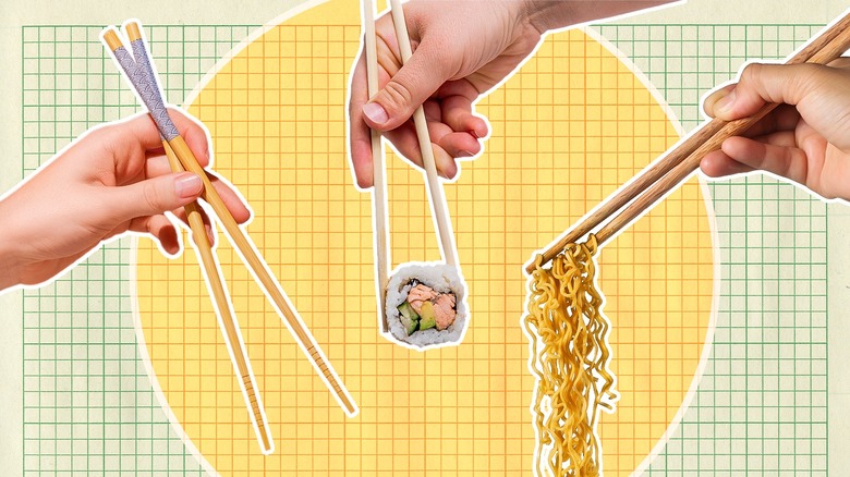 8 Tips For Using Chopsticks Like A Pro