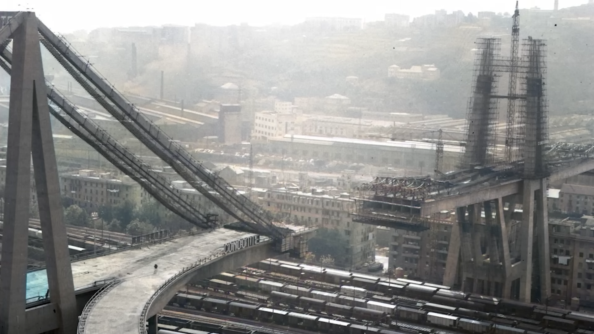 The Genoa Bridge Collapse - Italy’s Infrastructure Disaster