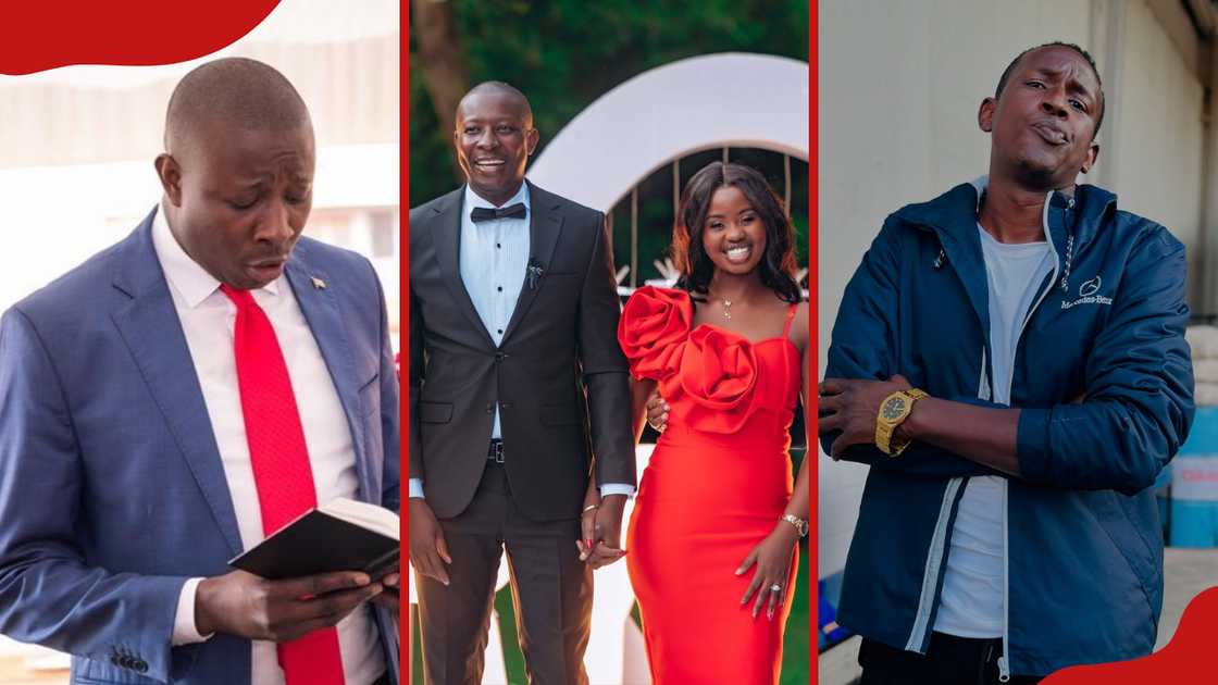 Jack Okula: 5 interesting facts about YY Comedian's ex Marya Okoth's ...