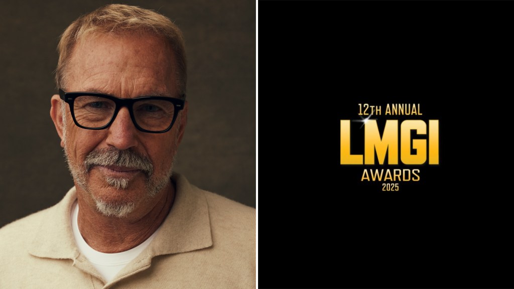Kevin Costner Set For Location Managers Guild's Career Honor