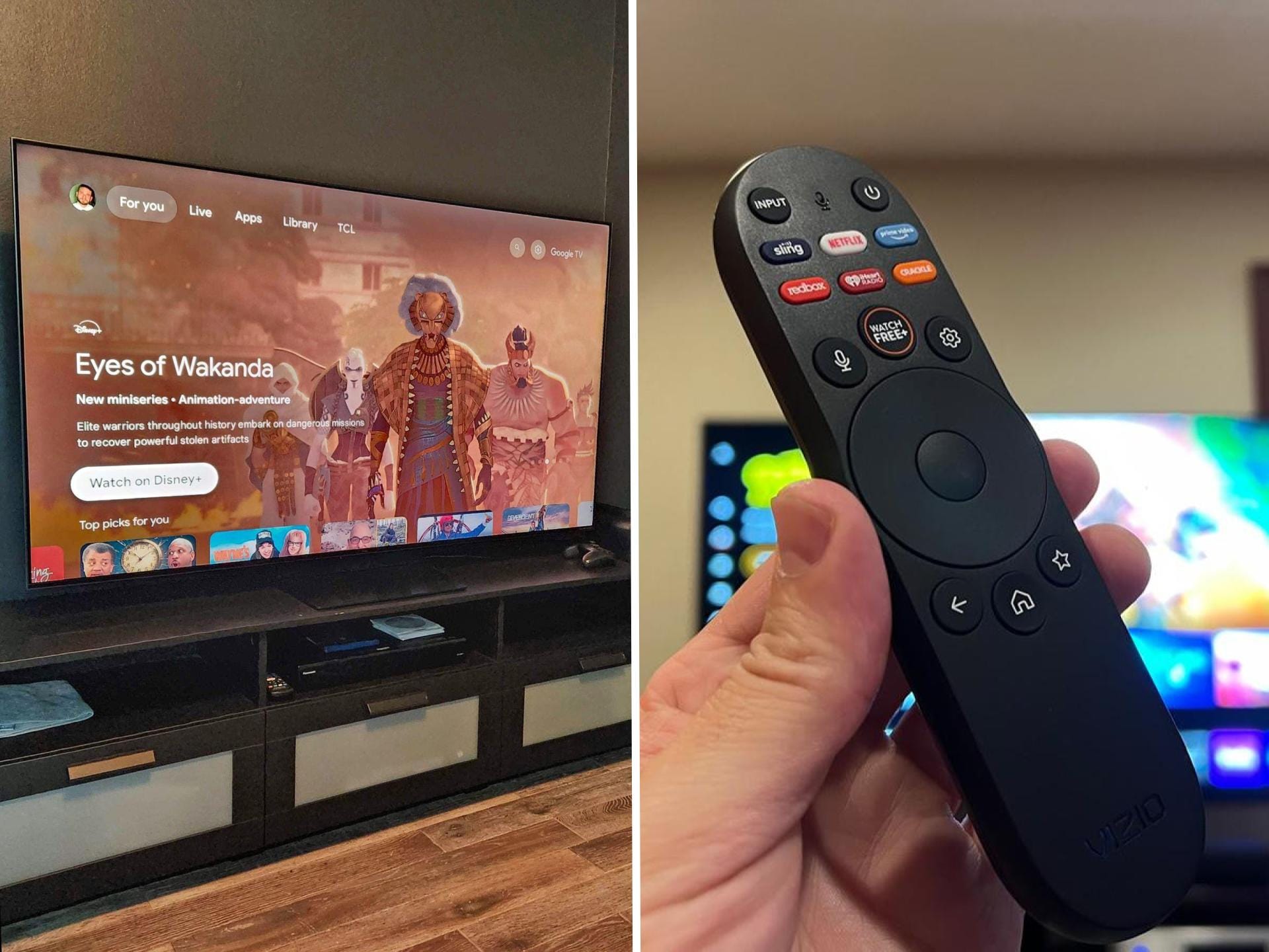 The 6 best smart TVs of 2025, reviewed by experts