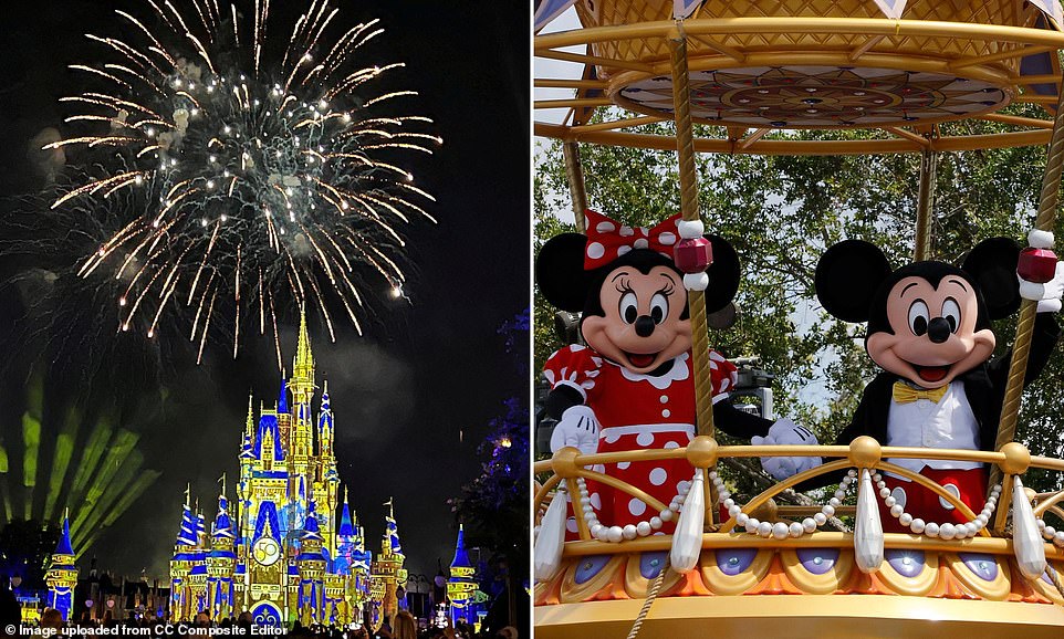 Disney forced to make change to theme parks across America