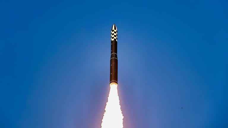 Iran is running the North Korea playbook: Stall, negotiate, and build a ...